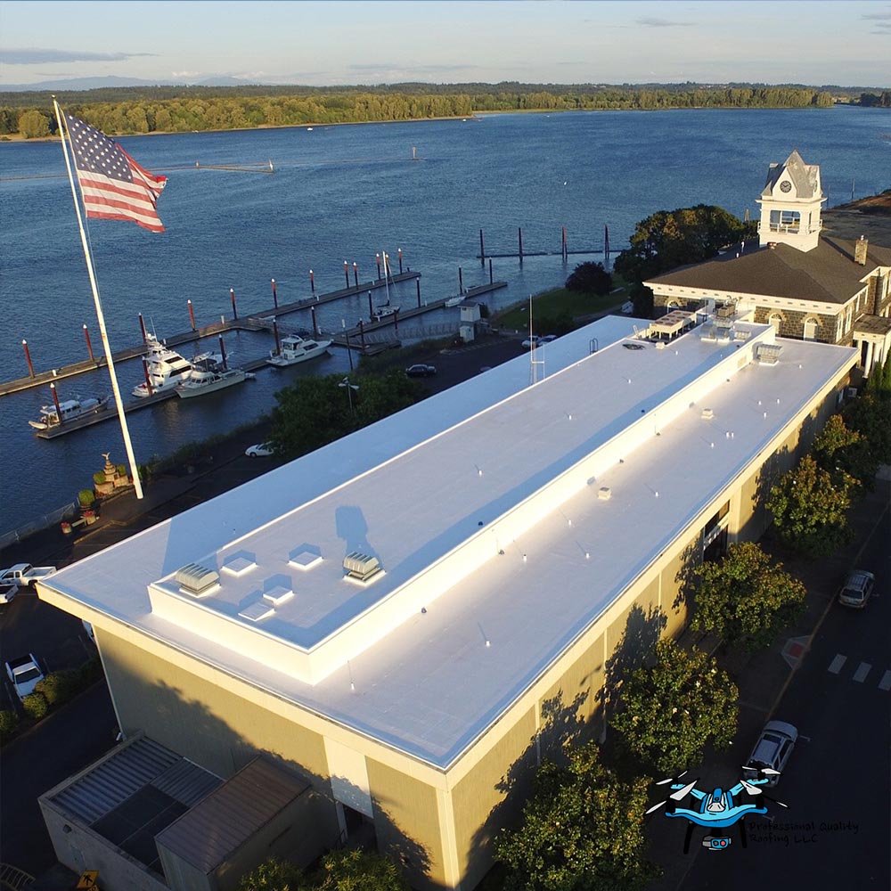 Columbia County Courthouse | Professional Quality Roofing