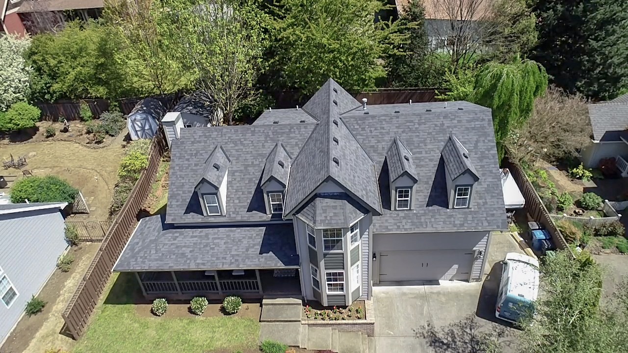 Residential Re-Roof Project | Professional Quality Roofing